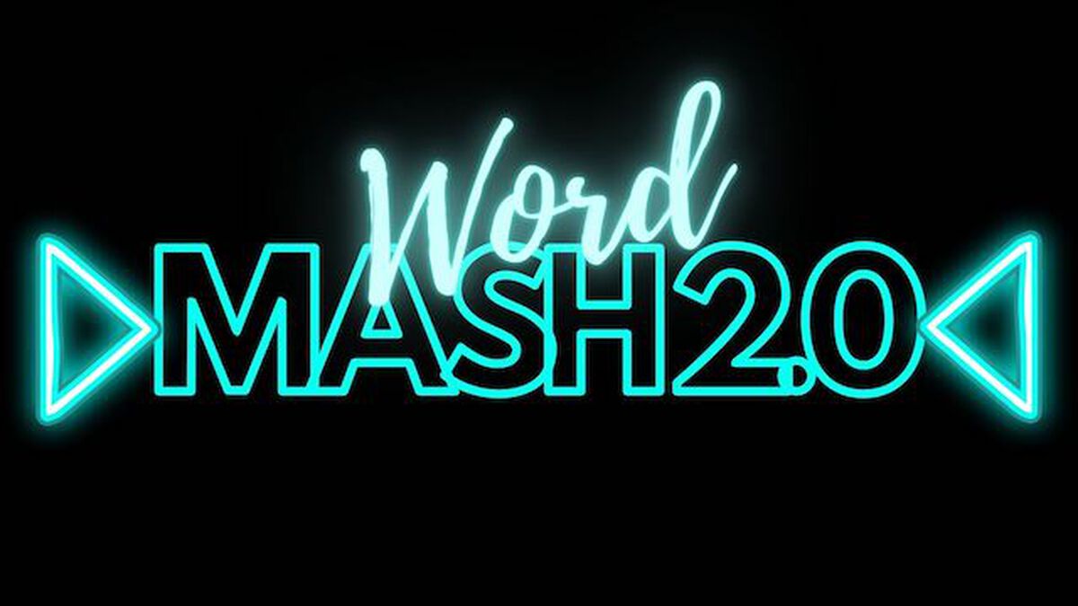 Word Mash 2.0 | Brain Games | Download Youth Ministry