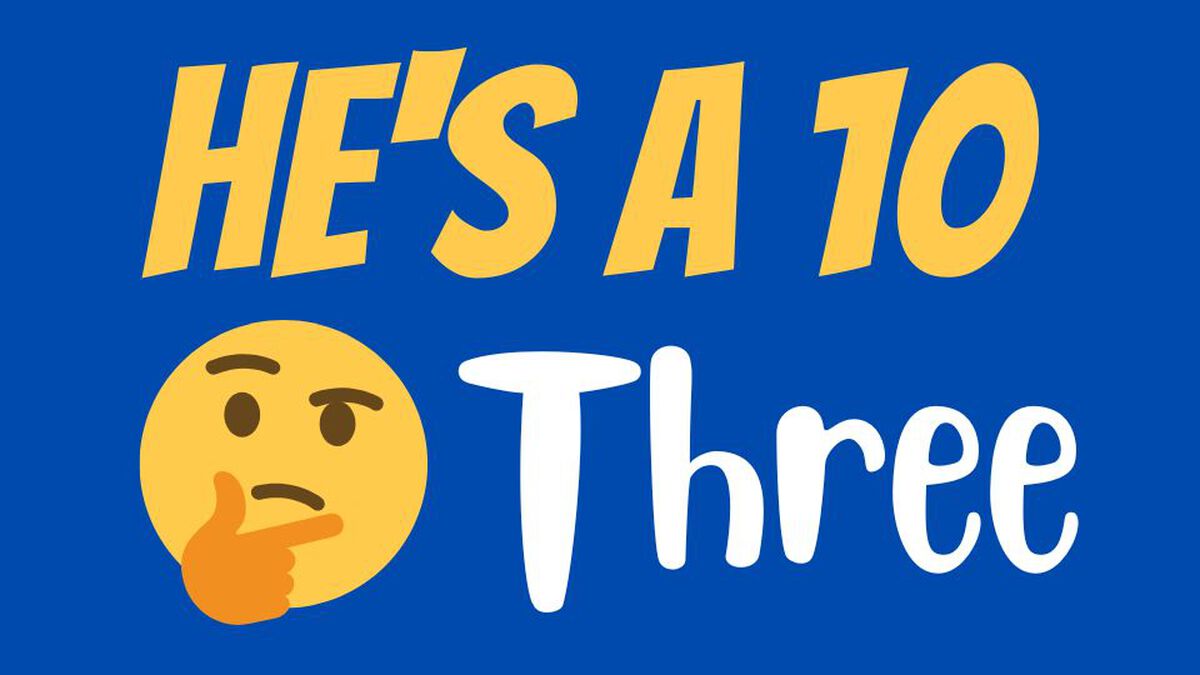 He's a 10: Volume Three | Bible-Based | Download Youth Ministry