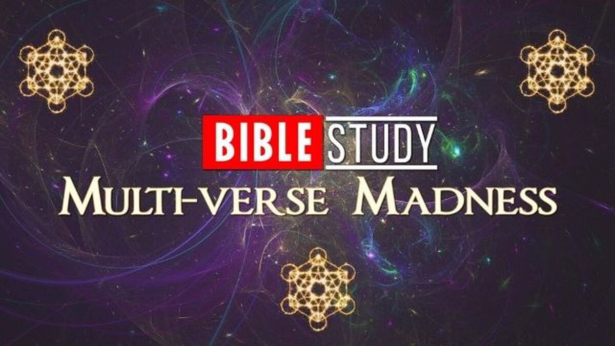 MultiVerse Madness | Bible-Based | Download Youth Ministry