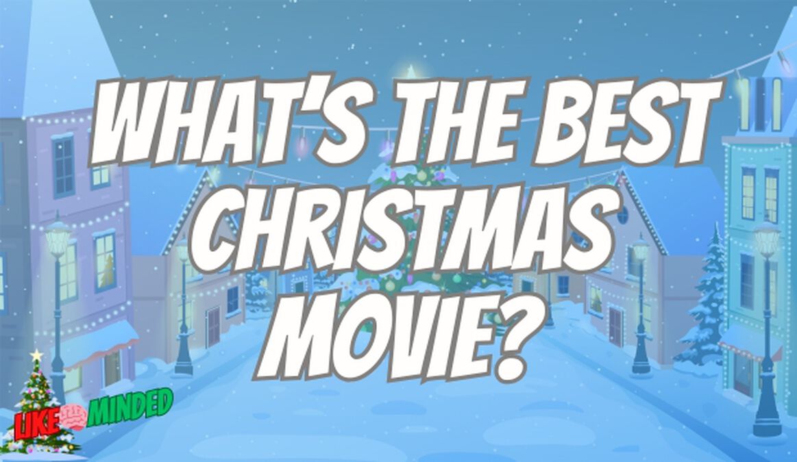 Like Minded: Christmas Edition | Christmas Games | Download Youth Ministry