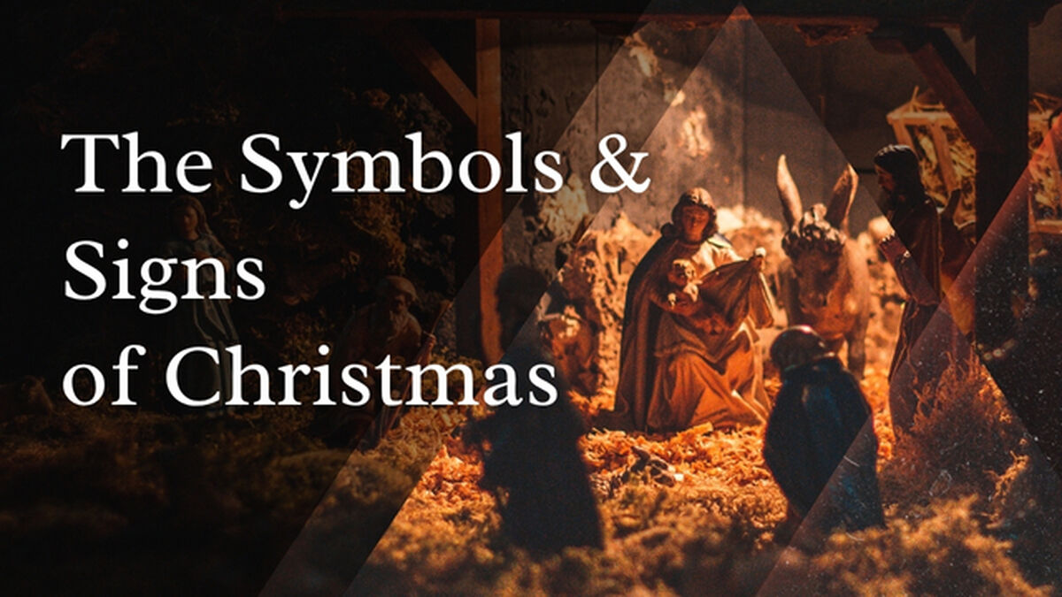 The Symbols and Signs of Christmas | Christmas Teaching | Download ...