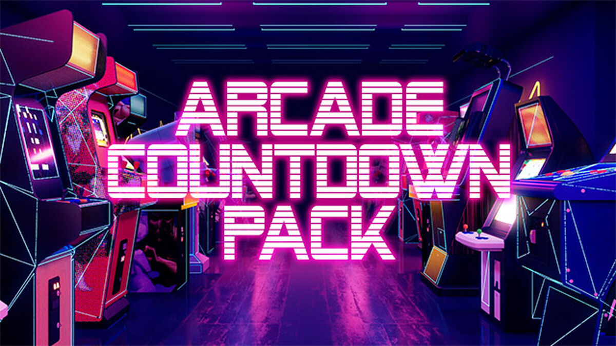 Arcade Countdown Pack | Video | Download Youth Ministry
