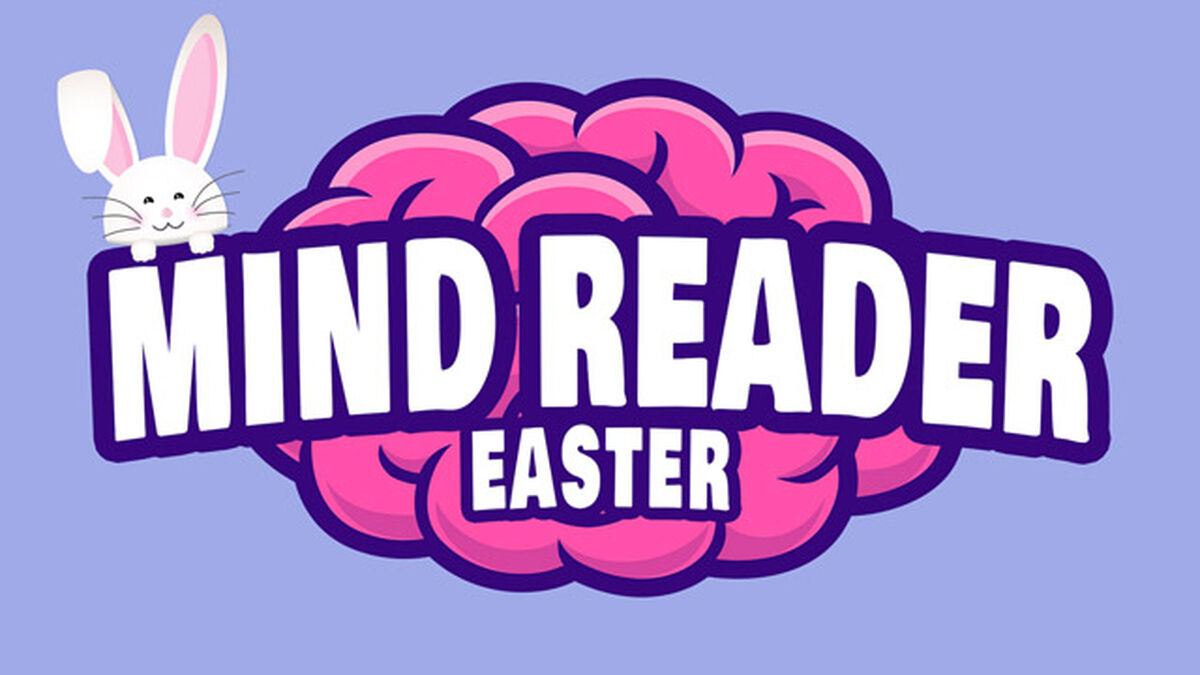 Mind Reader: Easter | Easter Games | Download Youth Ministry