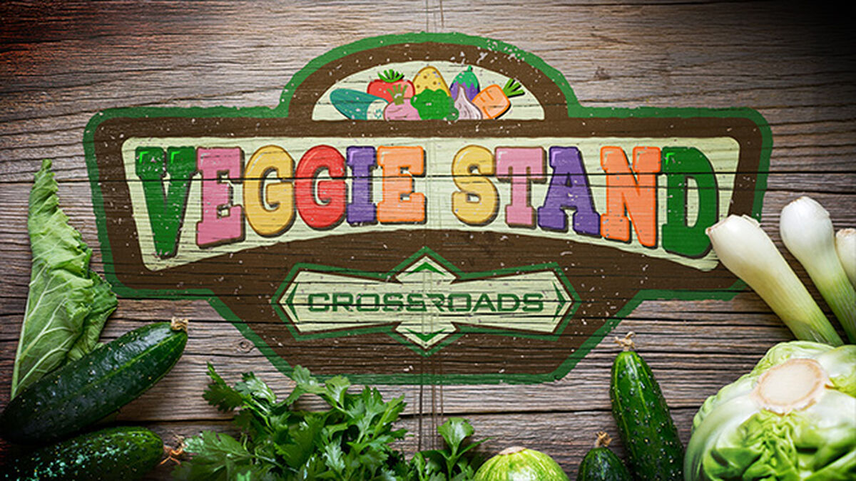 Veggie Stand: Crossroads | Food | Download Youth Ministry