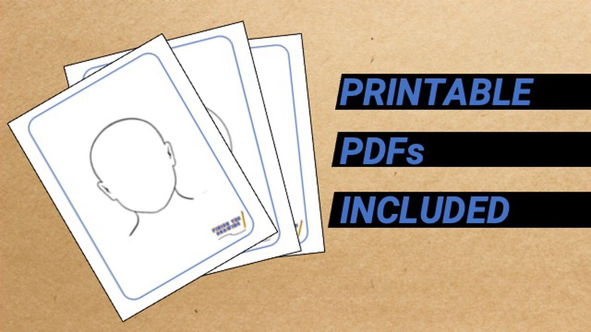 Finish The Drawing | Games | Download Youth Ministry