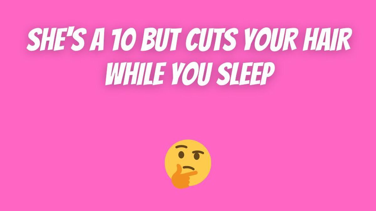 She's a 10 But | Icebreakers | Download Youth Ministry