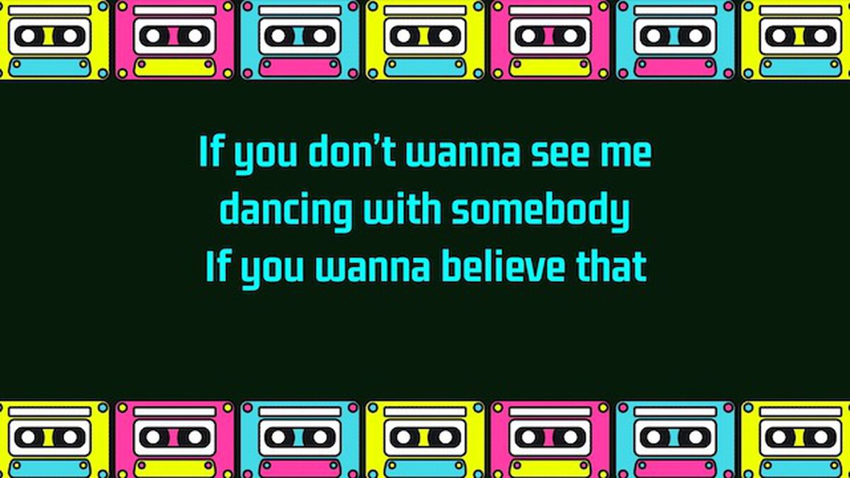 Finish The Lyric: Volume 2 | Pop Culture | Download Youth Ministry