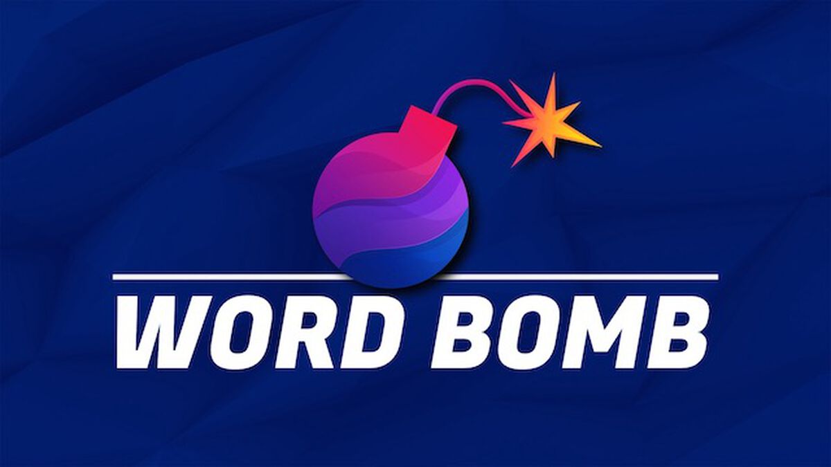 Word Bomb | Brain Games | Download Youth Ministry