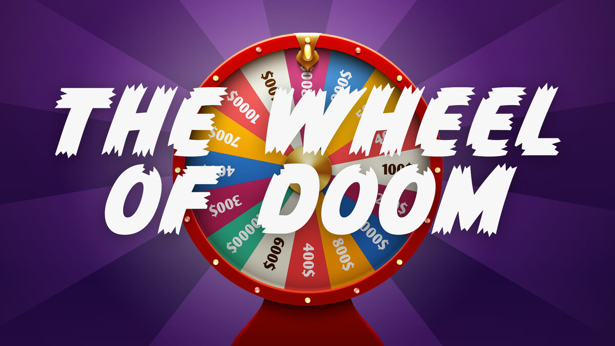 Wheel of Doom | Games | Download Youth Ministry