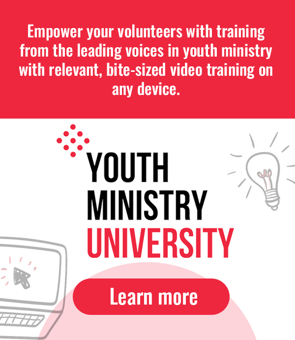Download Youth Ministry | Youth group games, lessons, more