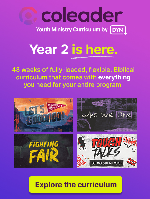 Download Youth Ministry | Youth group games, lessons, more